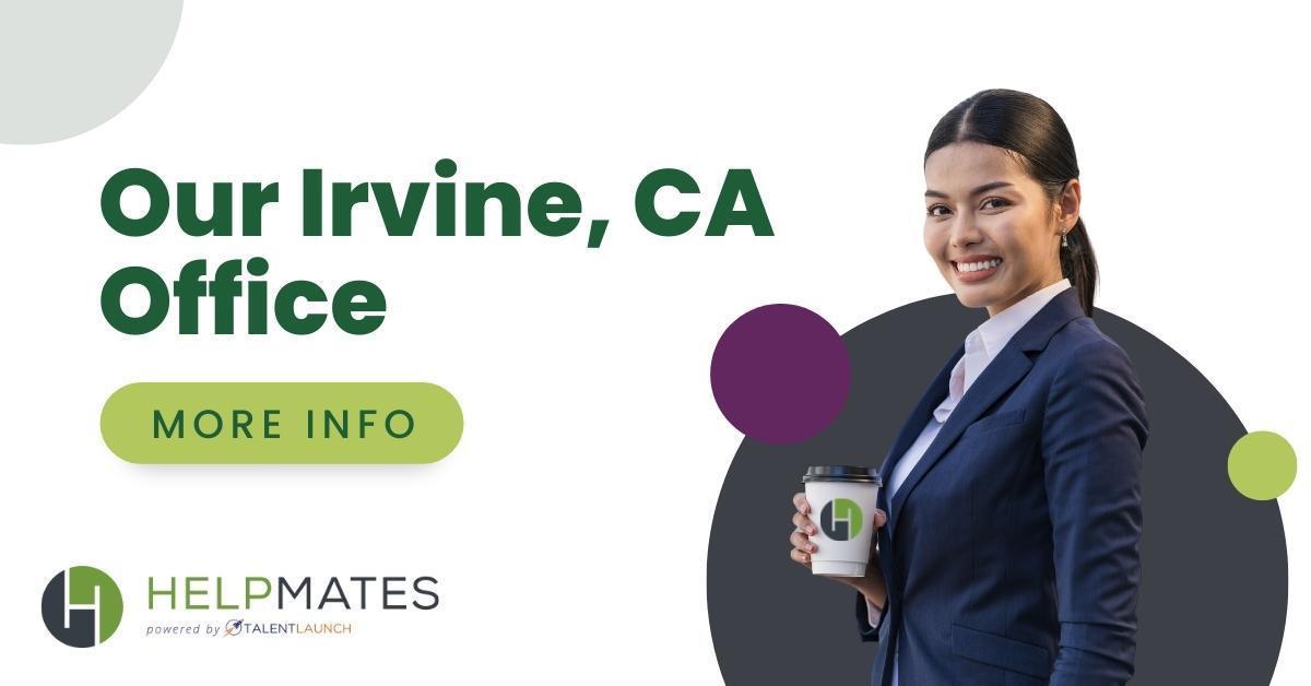 Staffing Agency in Irvine, CA | Temp Agency Irvine
