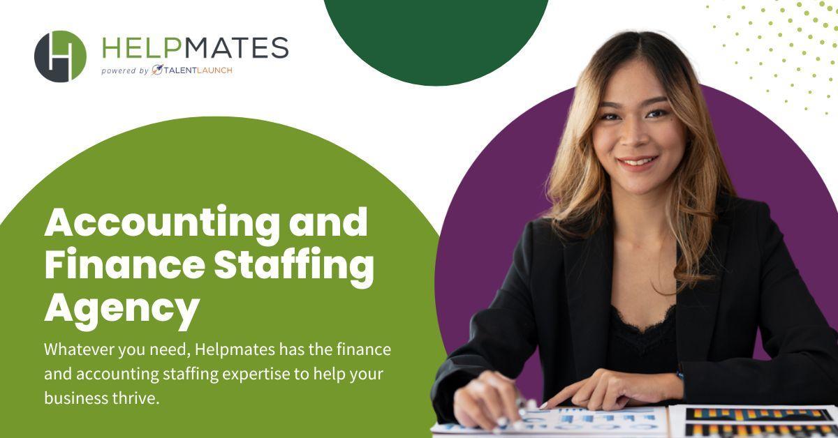 Accounting Staffing Agency | Find Top Accounting & Finance Talent
