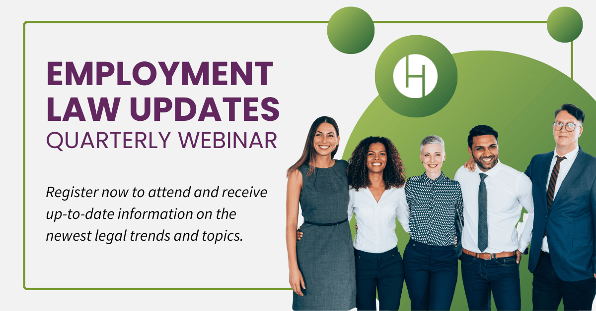 Helpmates Quarterly Webinar
